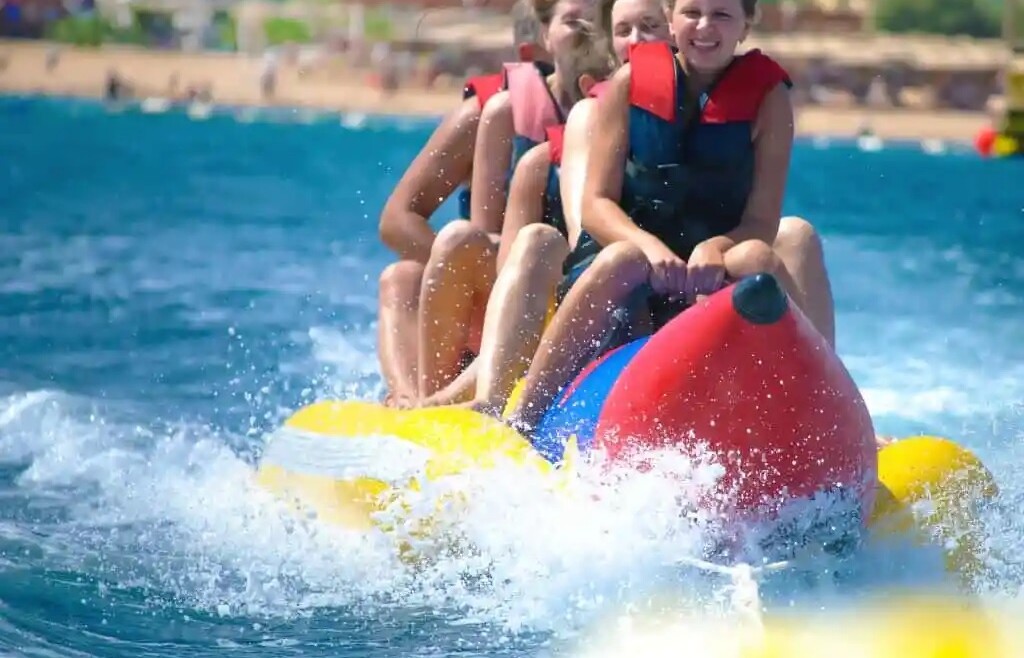 Banana Boat Ride: More Than Just Fun and Adventure – Ocean Beach Huts